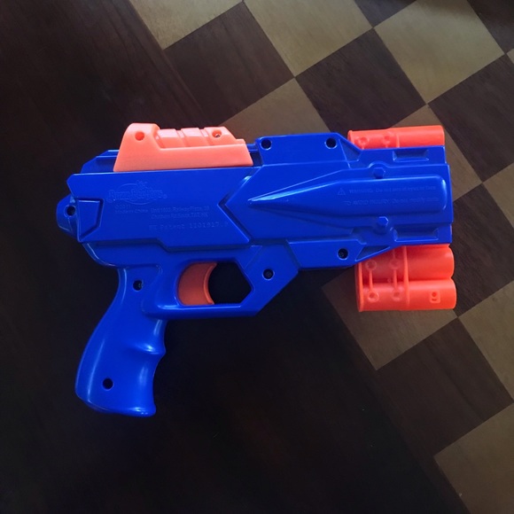Buzz Bee Toys | Other | Buss Bee Toys Jaguar Nerf Gun | Poshmark